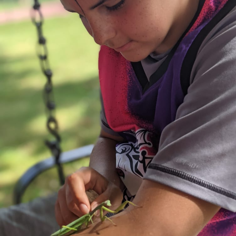 Introducing Isaac – Joy Ranch