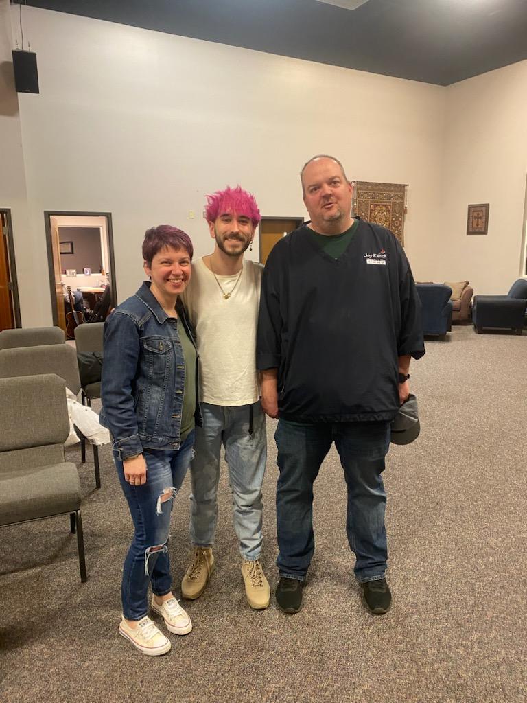 Overflow – Joy Ranch