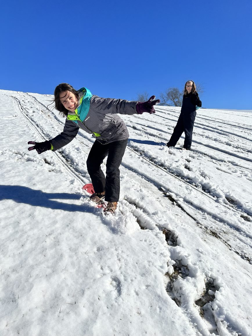 Jabbering with Julia – Joy Ranch